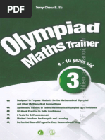 International Maths Olympiad - Class 2 (With OMR Sheets) | PDF