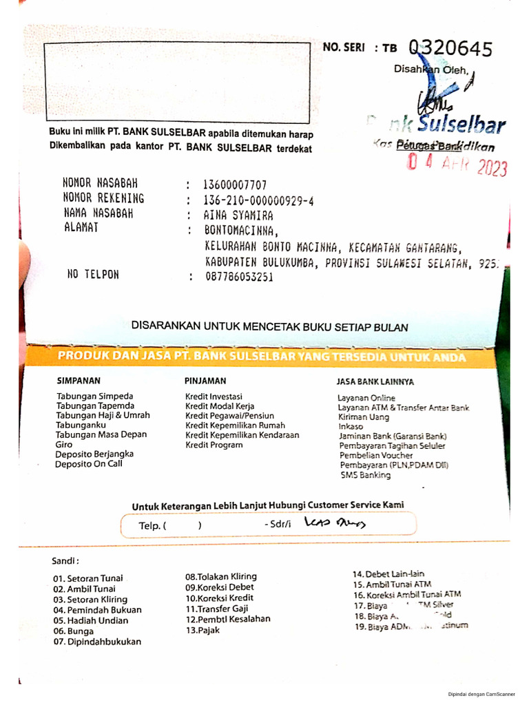 Aina Syamira | PDF
