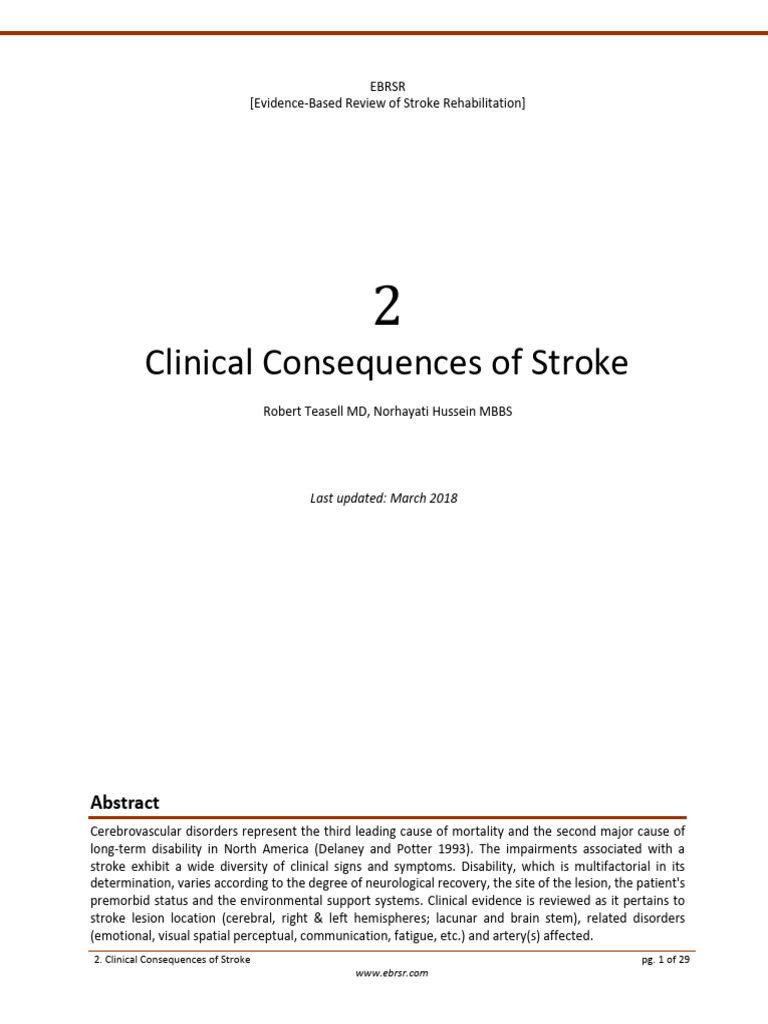 v18 SREBR CH2 NET | PDF | Aphasia | Lateralization Of Brain Function