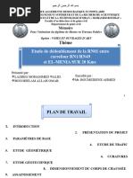 Définition et Construction du Profil en Long | PDF | Tangente (géométrie)