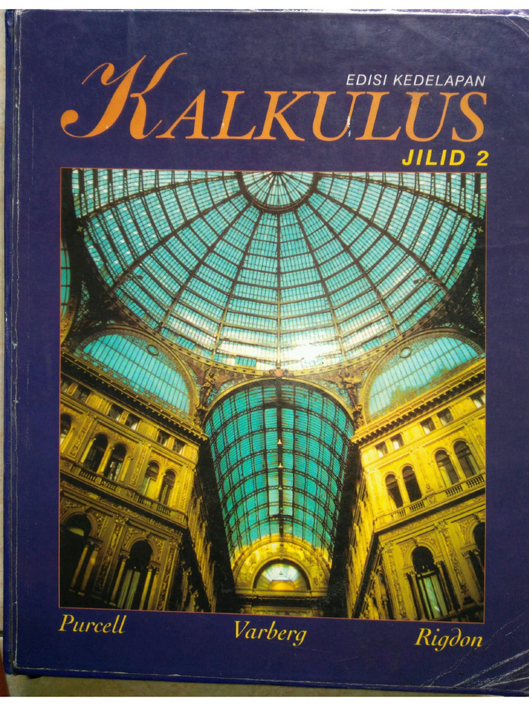 Kalkulus 2 Bab 1 | PDF