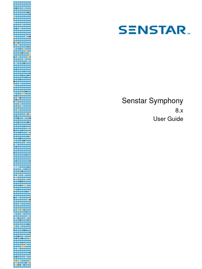 Symphony Product Guide EN | PDF | Port (Computer Networking) | World ...