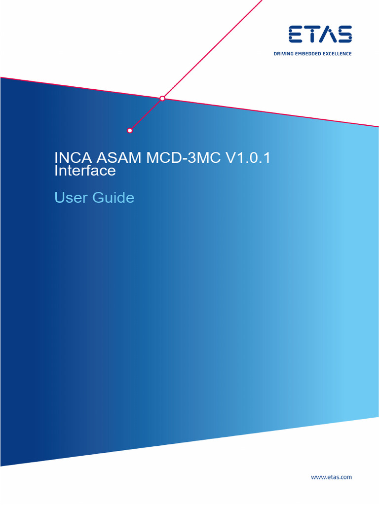 INCA IczefgzgD-3MC V1.0.1 EN | PDF | Microsoft Windows | Matrix (Mathematics)