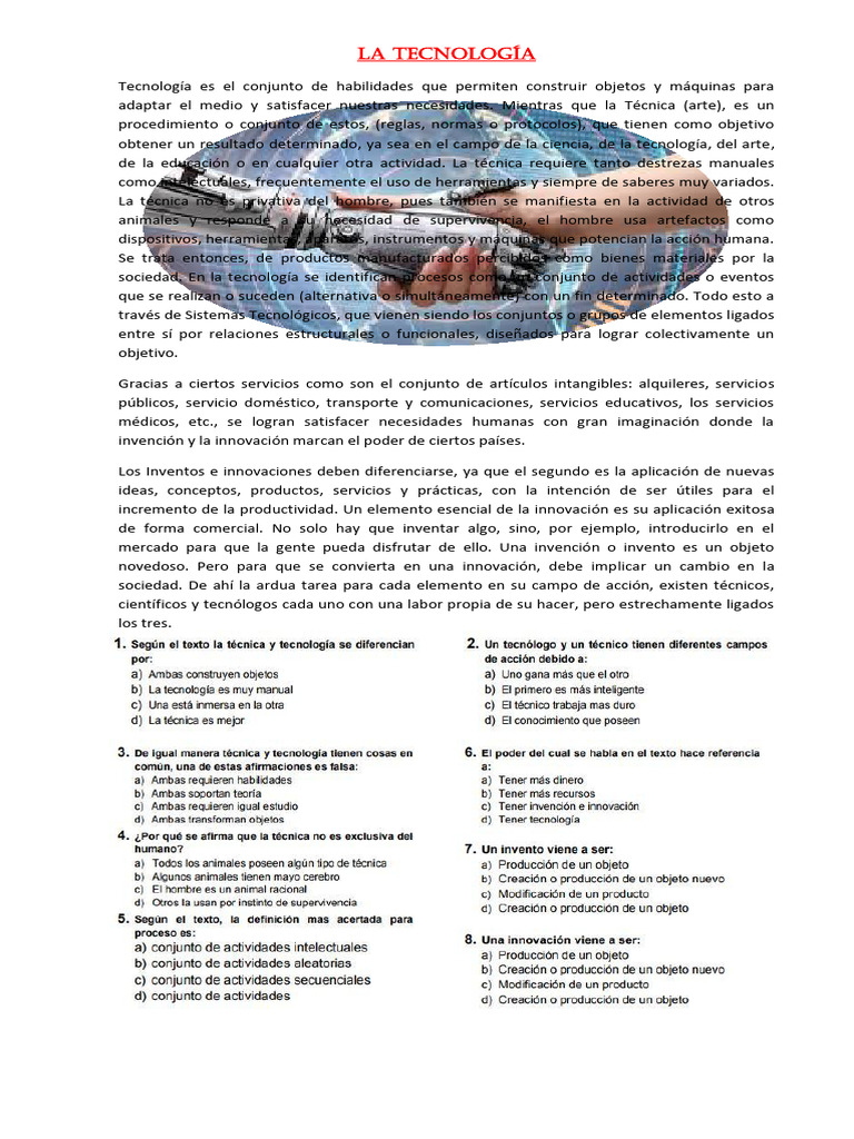 Comprensión de la Tecnología y Puentes | PDF | Puente | Viga (Estructura)