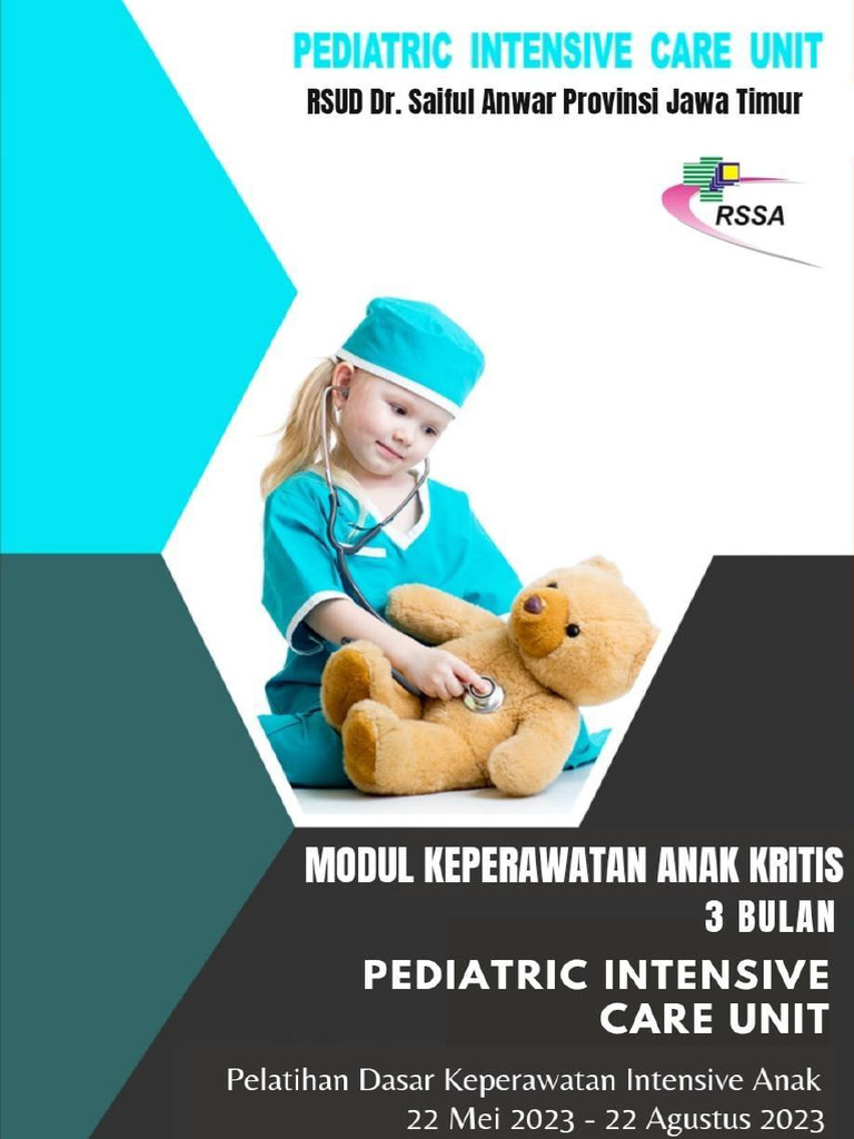 Modul Konsep Dasar Picu-1 | PDF | Pengembangan Diri | Kesehatan Holistik