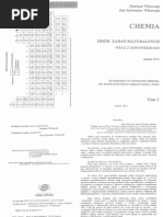 Zbiór Zadañ Maturalnych CHEMIA. Barbara Pac | PDF