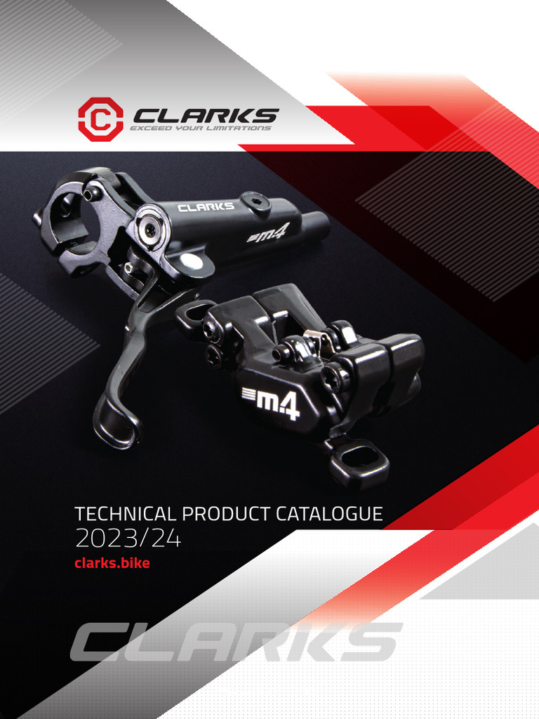 Clarks Technical Product Catalogue 2023 | PDF | Private Transport ...