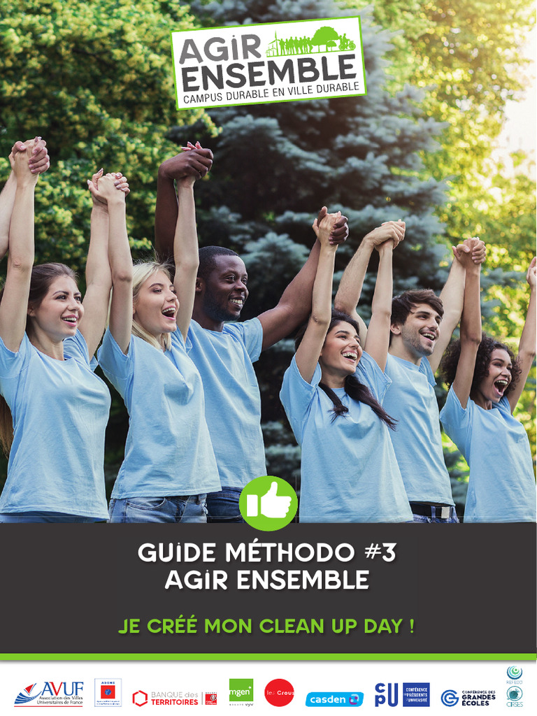 Organiser un Clean Up Day efficace | PDF | Art