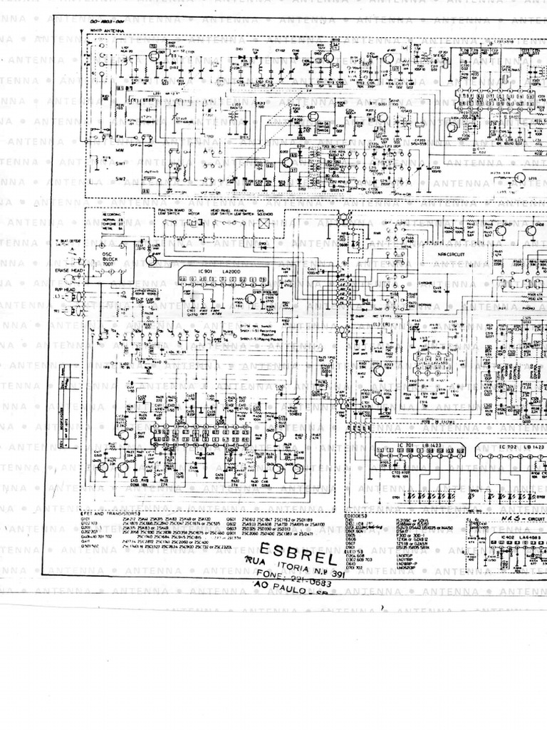 Polyvox Pa850 - FL220210309 - 12282924 | PDF