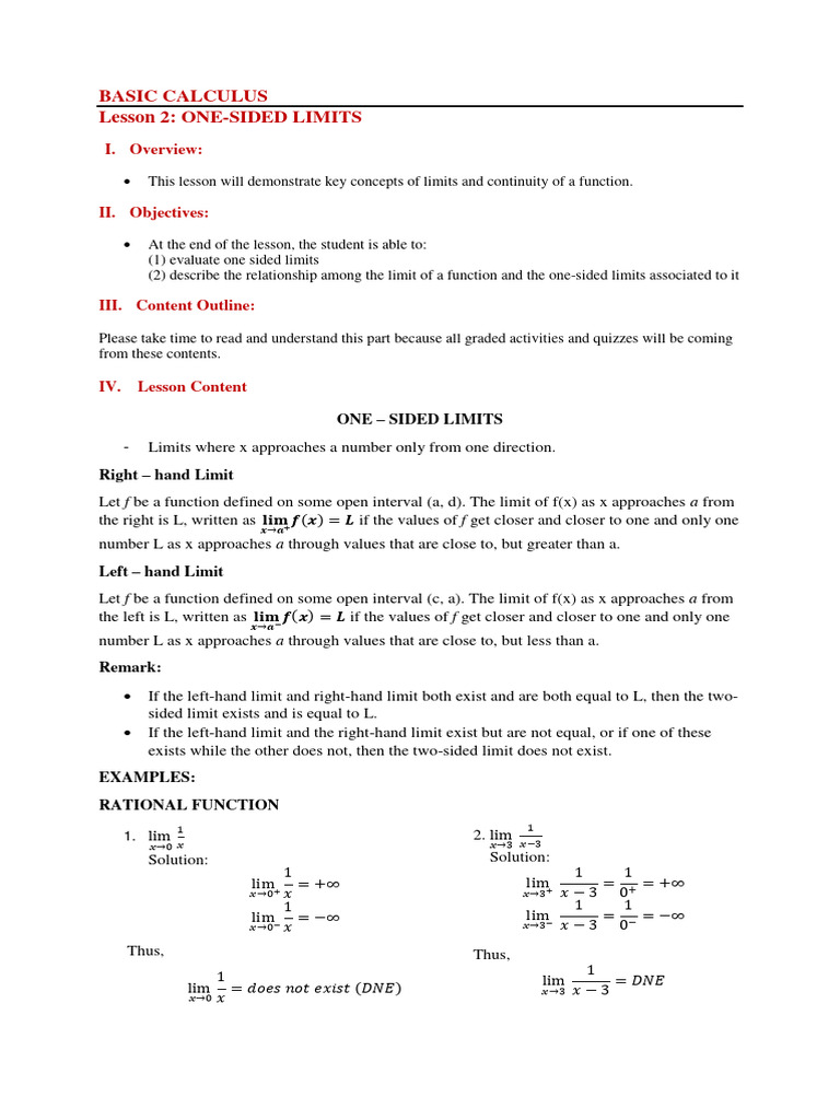 BACAL_LESSON 2 | PDF | Function (Mathematics) | Mathematical Logic