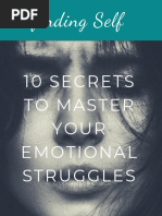 Vicious Flower Formulation | PDF | Psychological Concepts | Behavioural ...