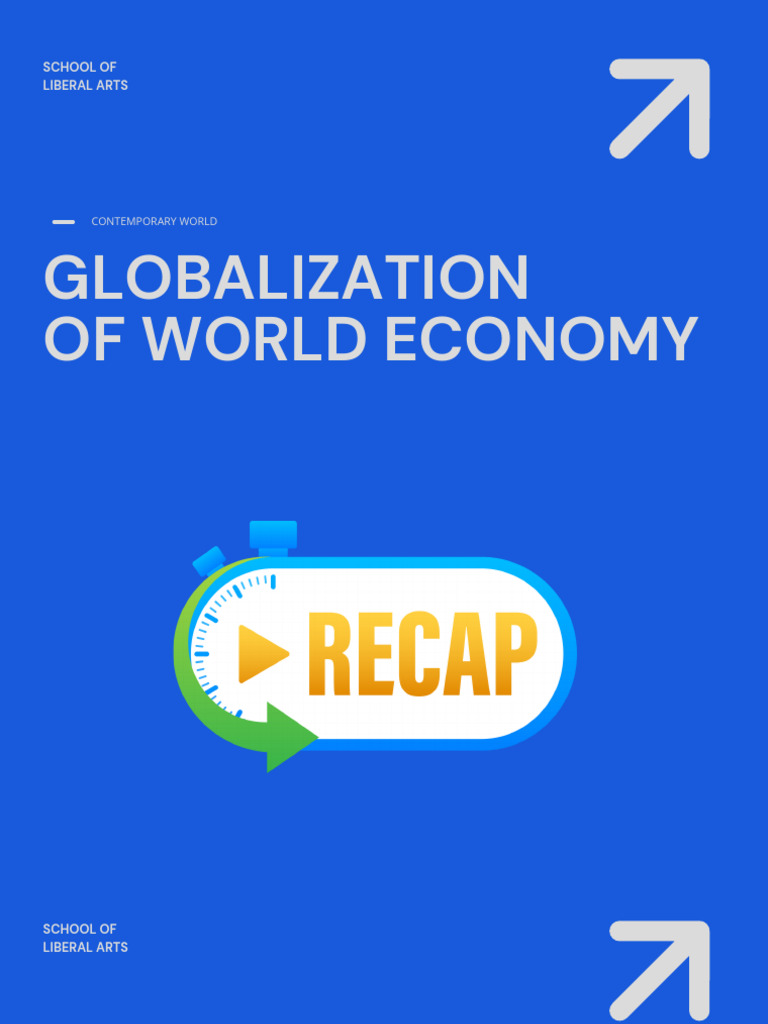 2 Globalization of World Economy | PDF | Money | Currency
