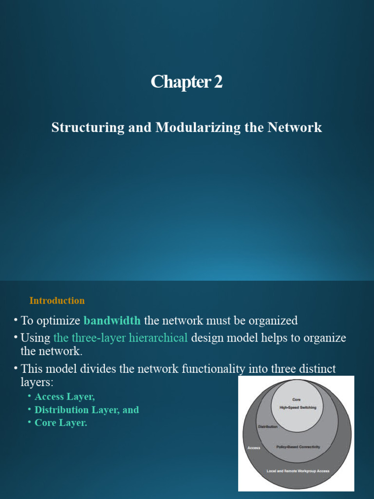Chapter 2 | Download Free PDF | Computer Network | Network Switch