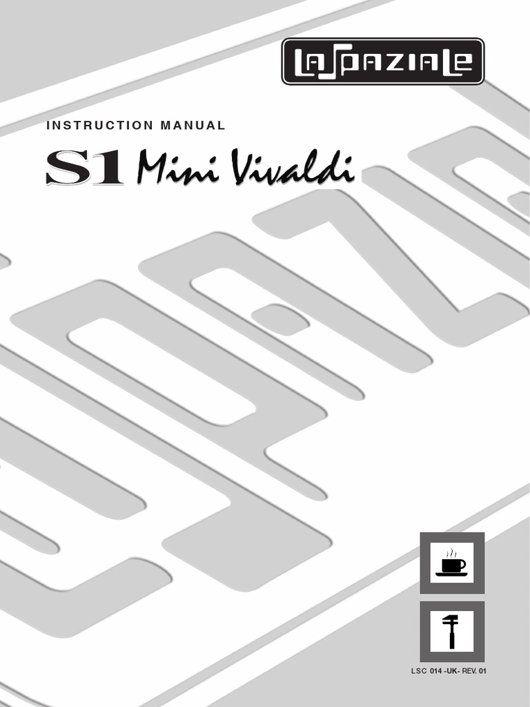 Ajaw Wawaw S1+Mini+Vivaldi+Instruction+manual | PDF | Ac Power Plugs ...