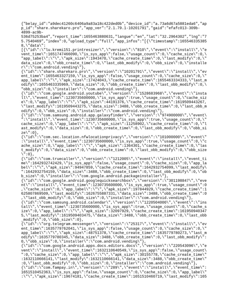 App List | PDF | Computers | Technology & Engineering
