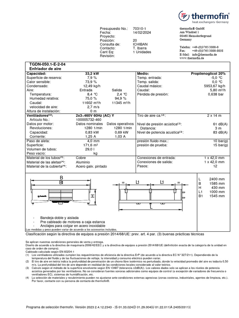 TGDN 050.1 e 2 04 | PDF | Metrología | Cantidad