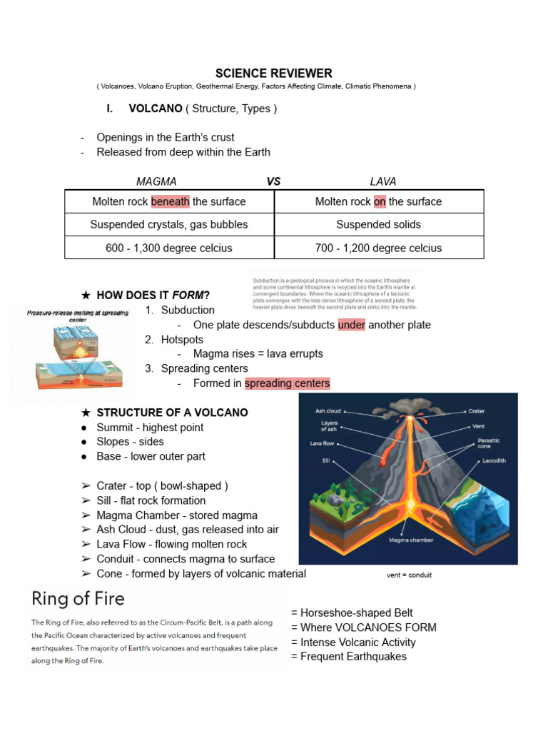 Science Reviewer Ni Dizon | PDF
