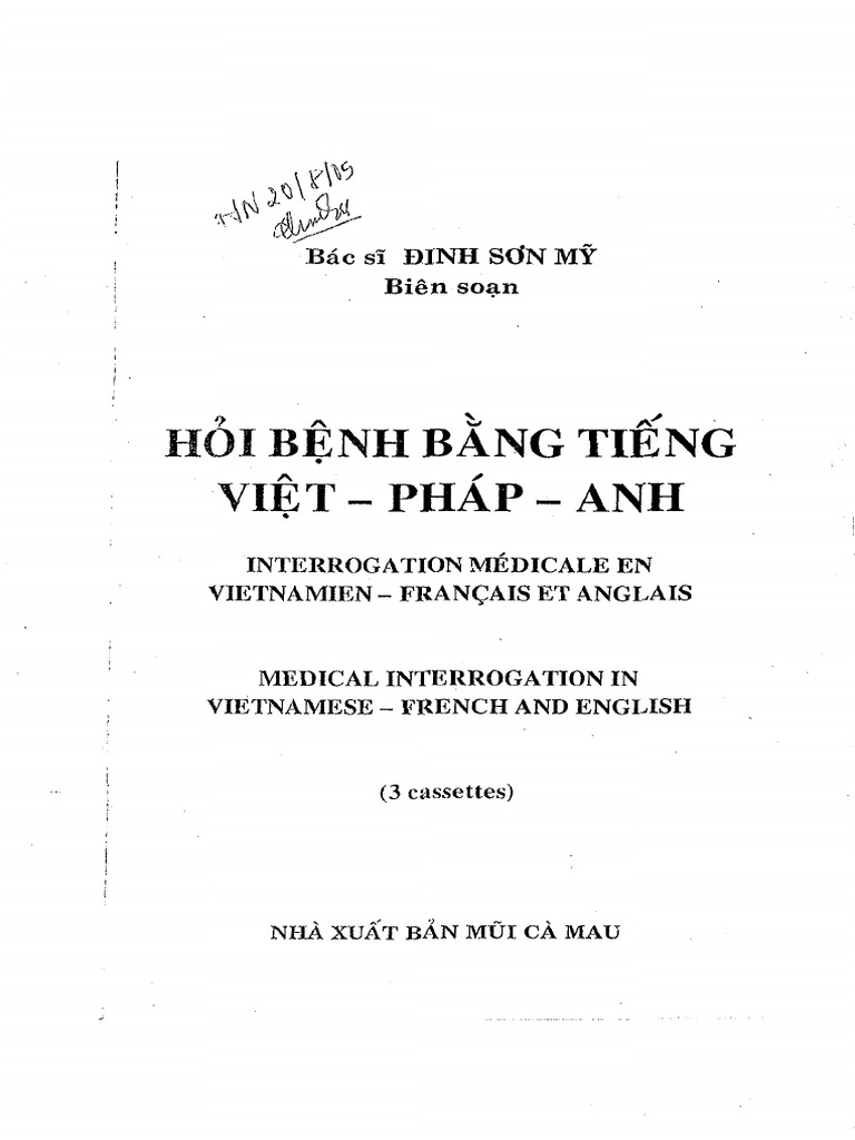 Medical Interrogation Guide | PDF | Organ (Anatomy) | Health Sciences