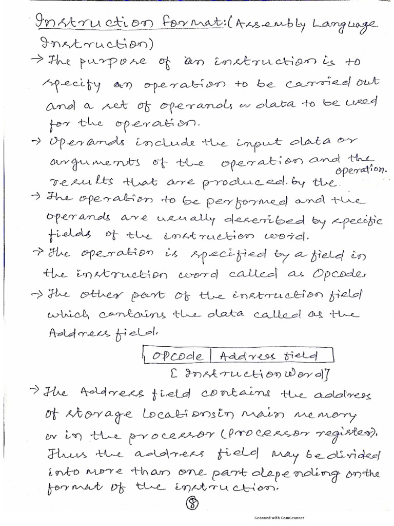 Co Unit Iii Part 2 | PDF