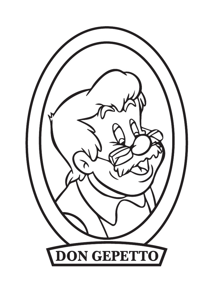 Don Gepetto | PDF