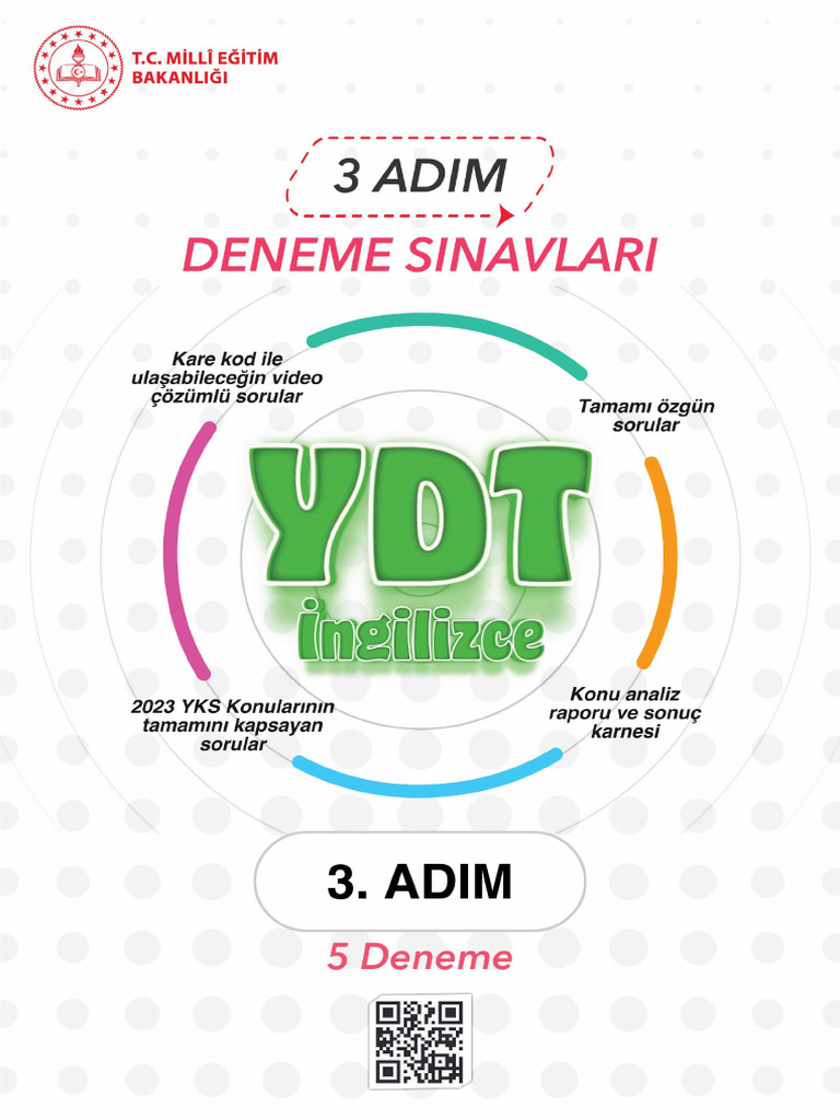 Ydt Adim 3 | PDF