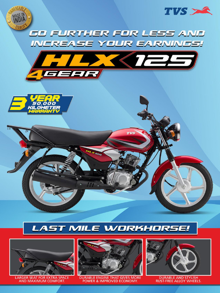HLX 125 | PDF