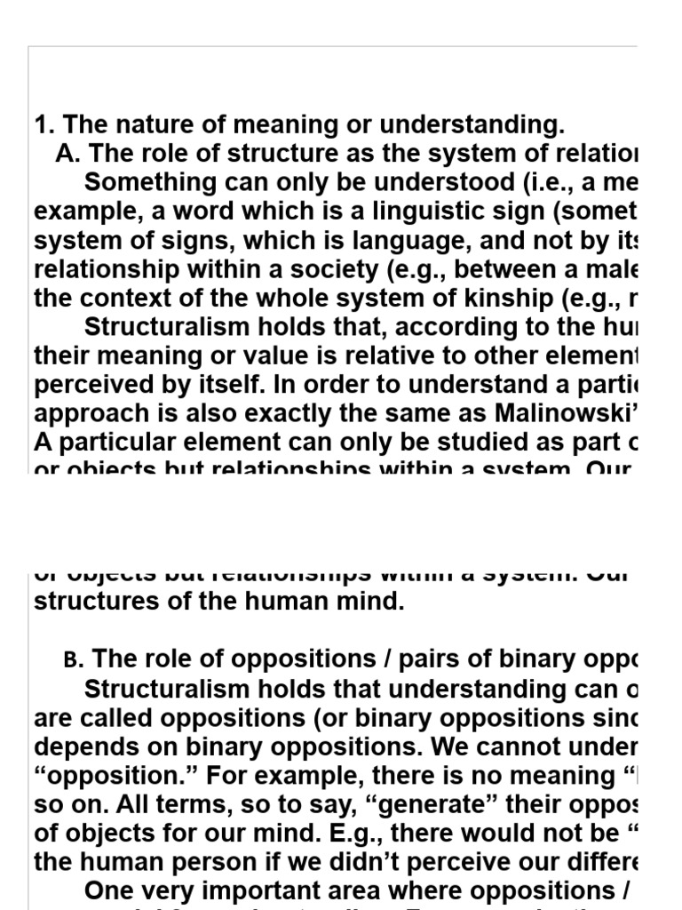 Ge9 Part 1 | PDF | Semiotics | Kinship