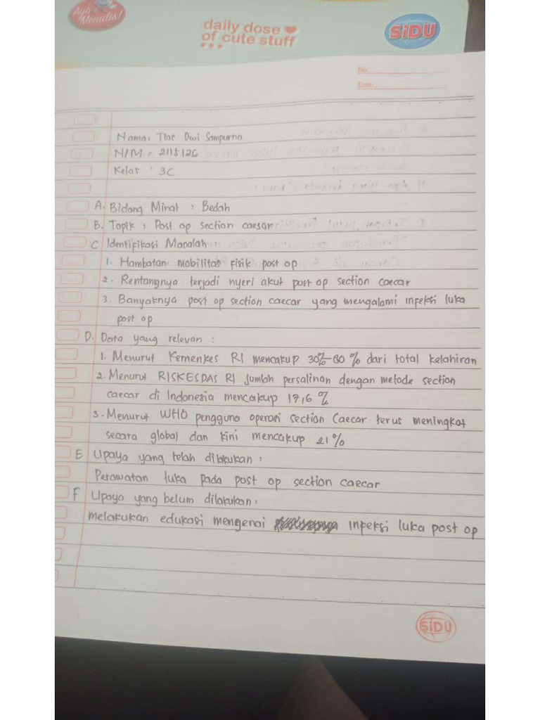 Tugas Judul Tias Dwi Sampurno 3-C | PDF