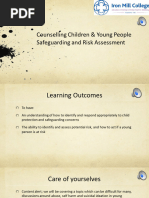 ATI Module - Abuse, Aggression and Violence | PDF