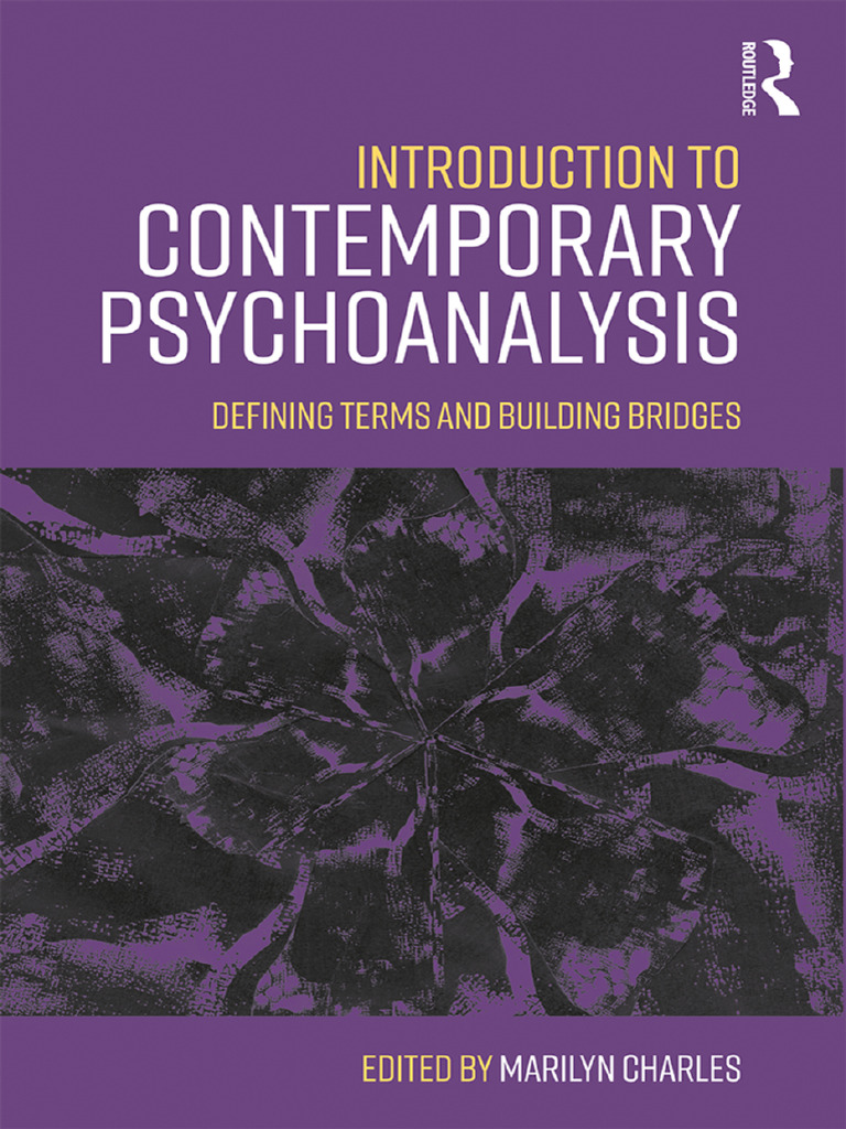 Marilyn Charles - Introduction To Contemporary Psychoanalysis ...