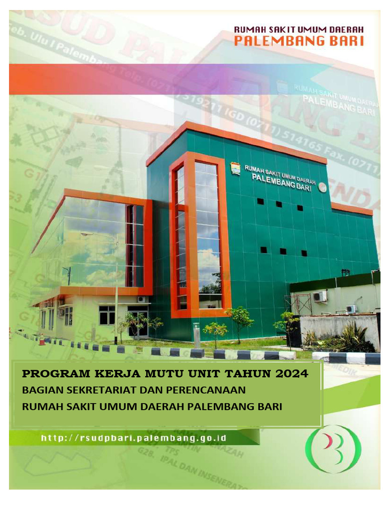 2024 Program Kerja Mutu Unit Sekretariat Dan Perencanaan | PDF