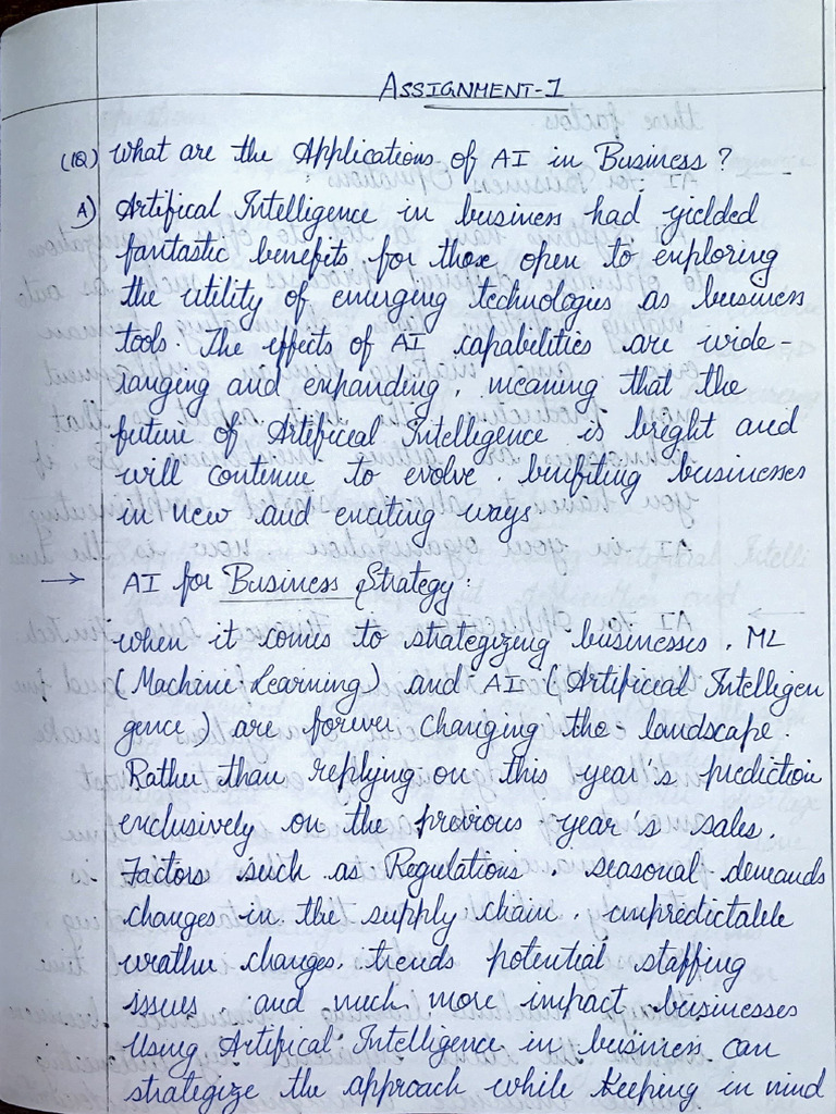 Assignment 1 Emerging Technologies - Edited | PDF