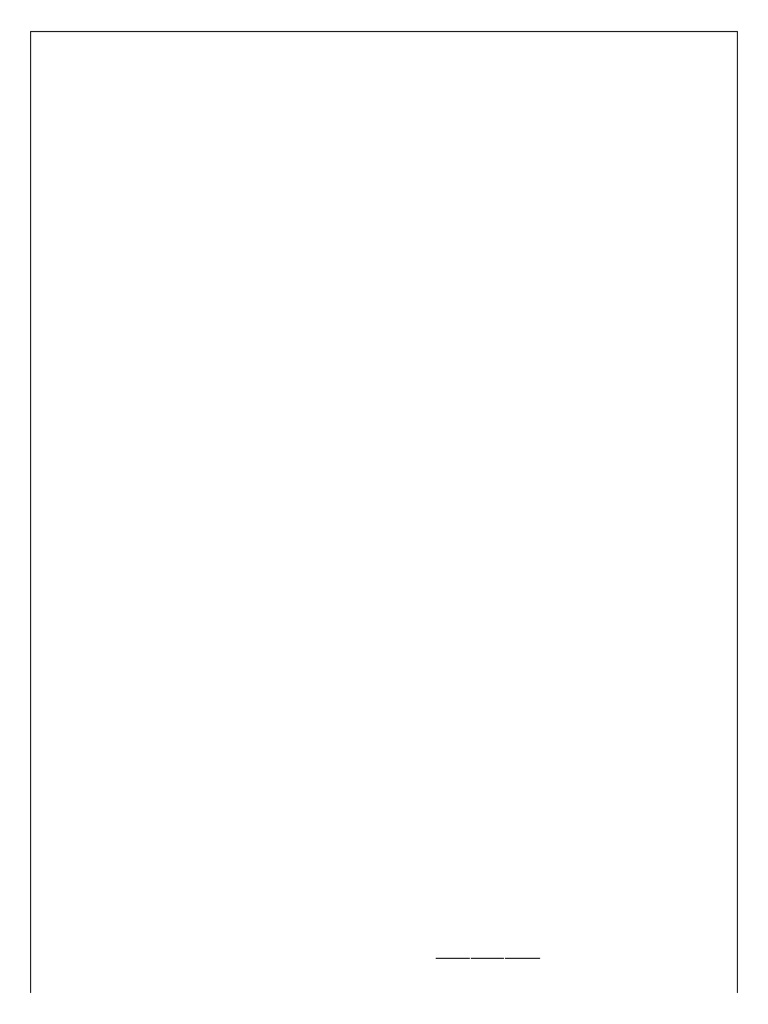 Xii Iit GTM-7 Q.P - 27.12 | PDF | Electrical Network | Inductor