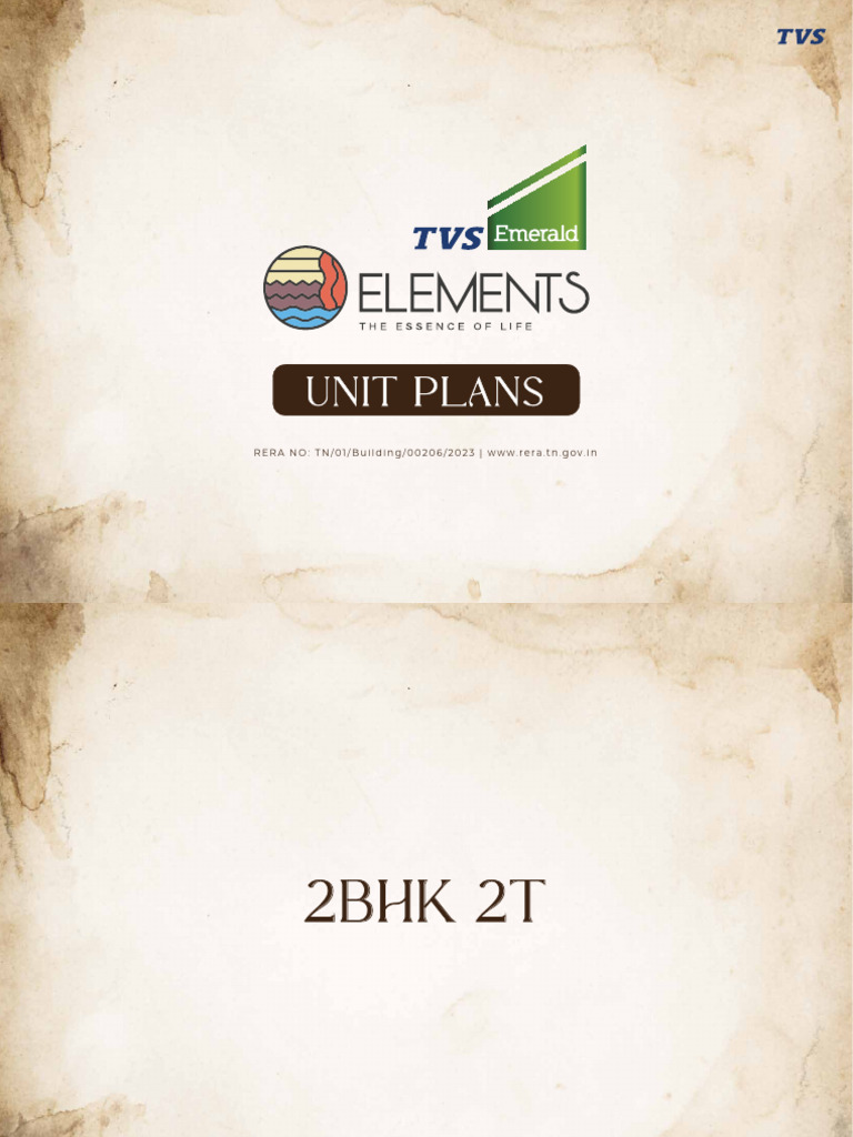 Elements Unit Plans | Download Free PDF | Building Technology | Civil ...