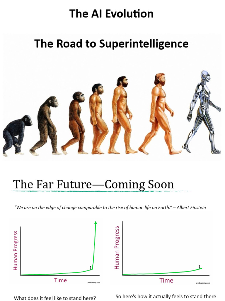 The AI Revolution-Road To Super Intelligence | PDF