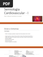 Precórdio | PDF | Coração | Especialidades médicas