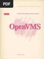 TK5 MVS Turnkey User Manual | PDF | Software | System Software
