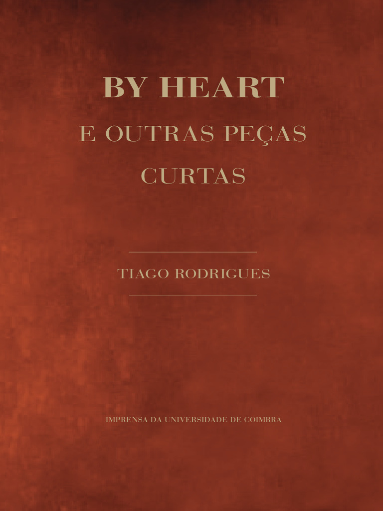 By Heart | PDF | Joseph Stalin | William Shakespeare