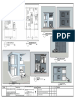 Proposed Two-Storey Office Building | PDF | Building Engineering ...