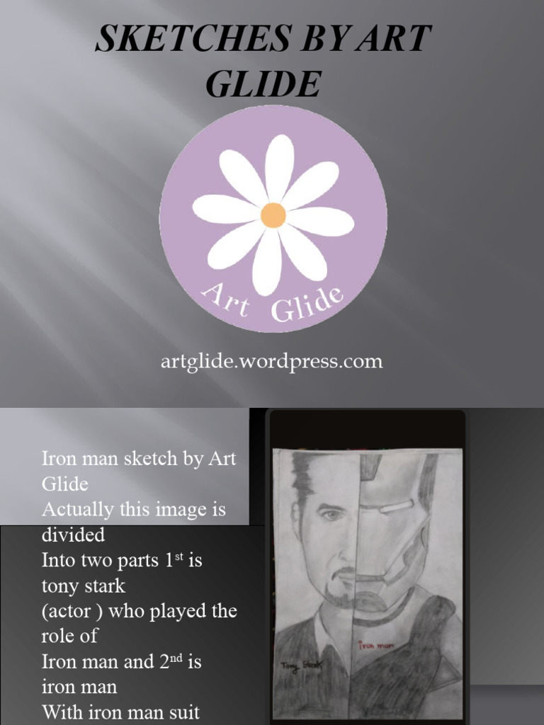 Sketches by Art Glide | PDF