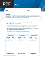 Economy Chapter 3 Lesson 1 | PDF | Money | The United States