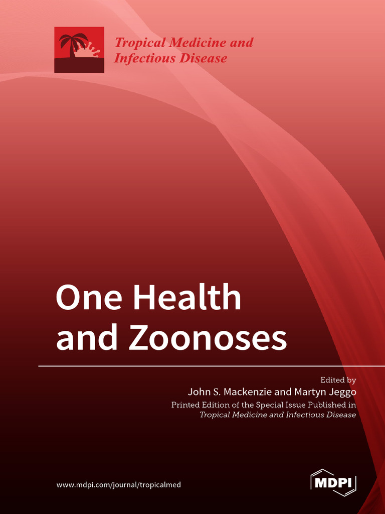 One Health and Zoonosis Book | PDF