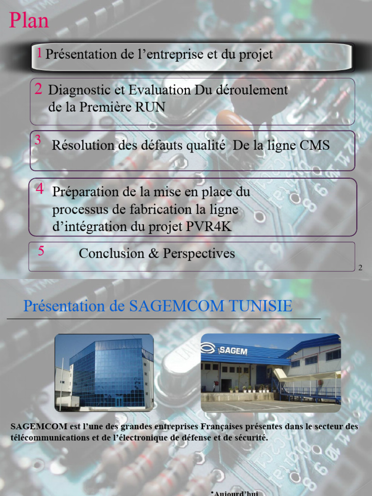 Présentation Pfa | PDF