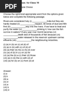 Eror Editing Excercise | PDF | Teaching Methods & Materials | Computers