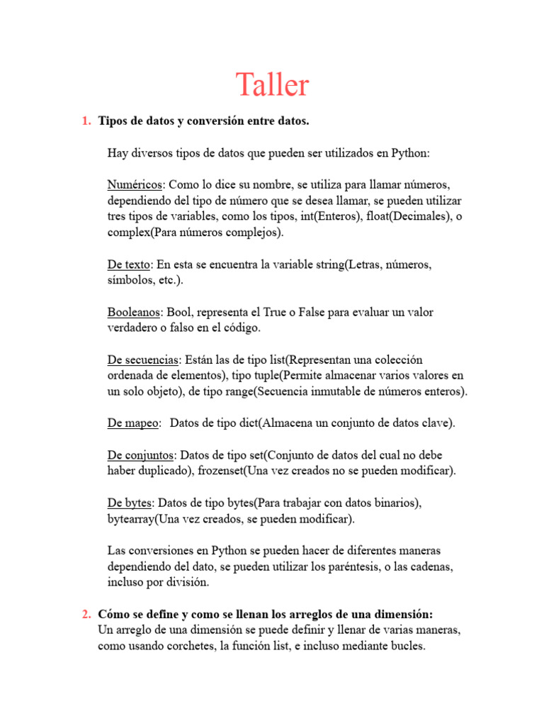 Taller Programación III | Descargar gratis PDF | Herencia (Programación ... Taller Programación III | Descargar gratis PDF | Herencia (Programación ...