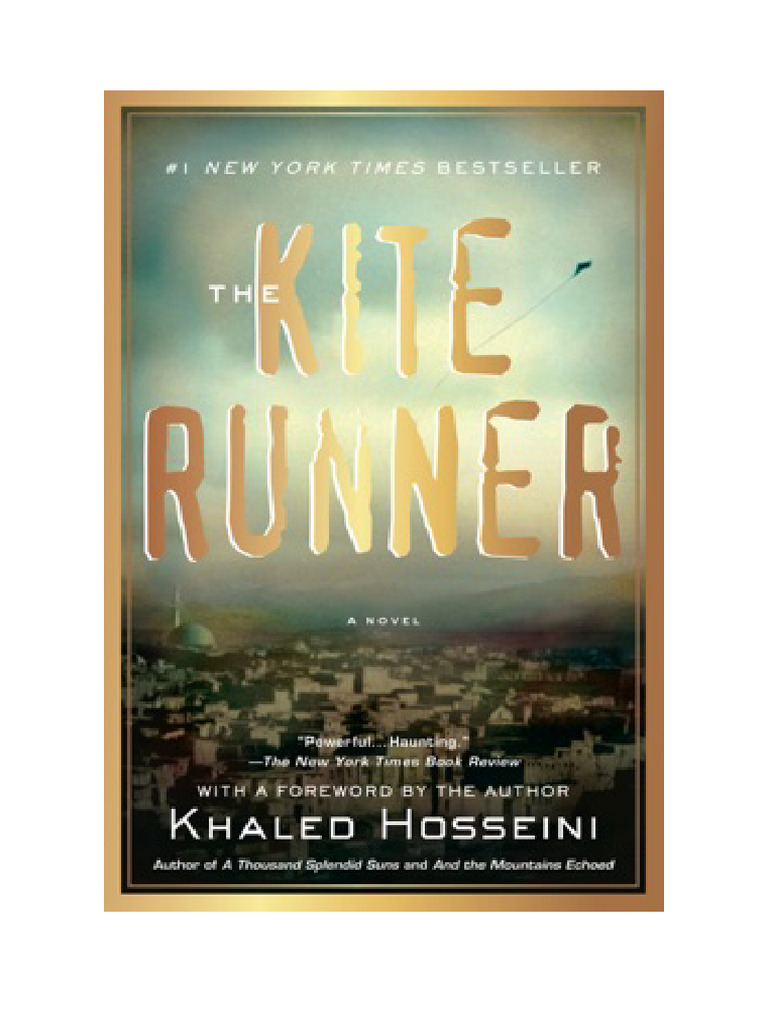 The Kite Runner - Khaled Hosseini - Khaled Hosseini - Anna's Archive | PDF