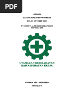 Rev SNI Rambu Rambu Jalan Pertambangan 1707715912 | PDF