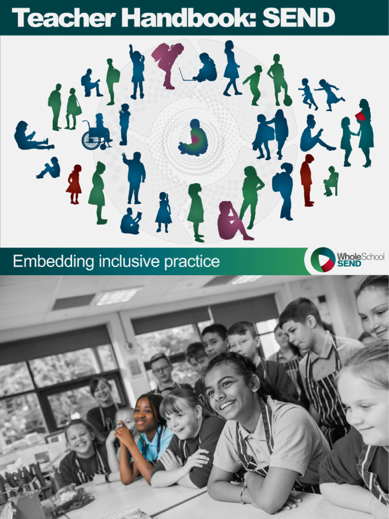 Teacher Handbook: SEND Overview | PDF | Learning | Special Education