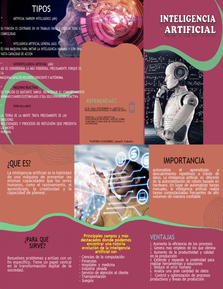 Inteligencia Artificial | PDF | Inteligencia artificial | Inteligencia (IA) y semántica