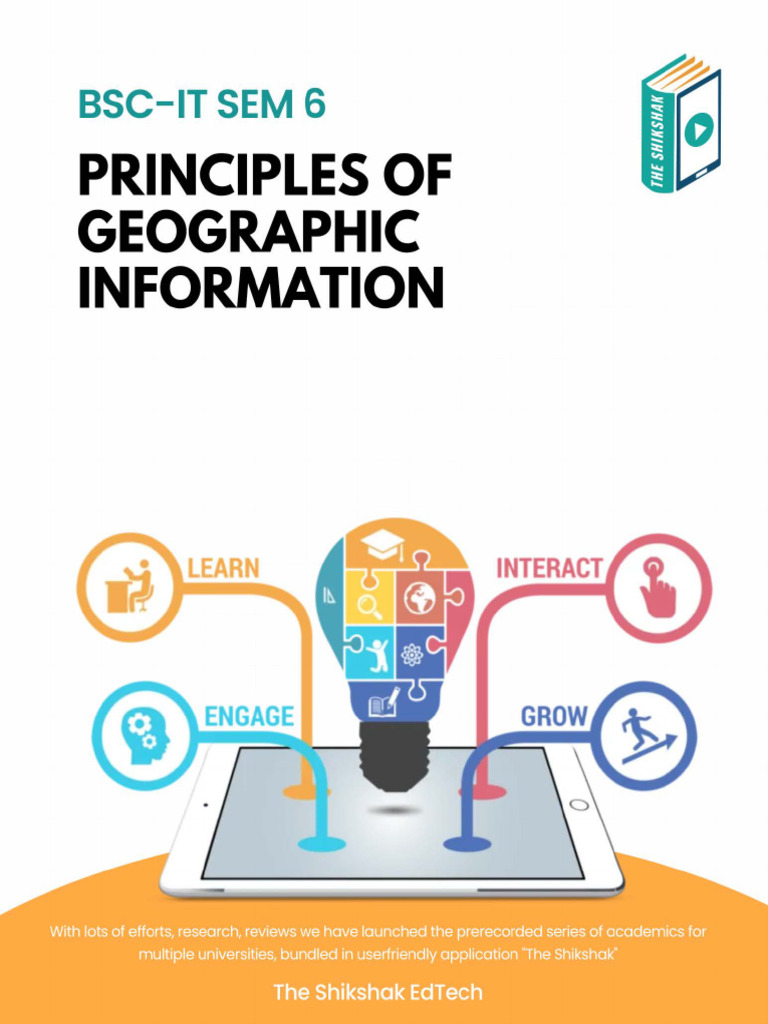 Tybsc It Sem 6 Pgis Unit 1 To 5 Theshikshak Com LMR Point To Point ...